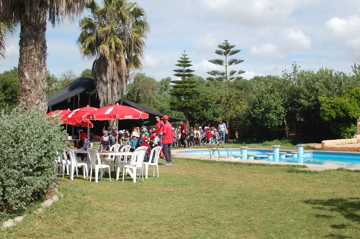 Ecole Maison d’Anfa | ECAM I Enseignement Catholique Au Maroc